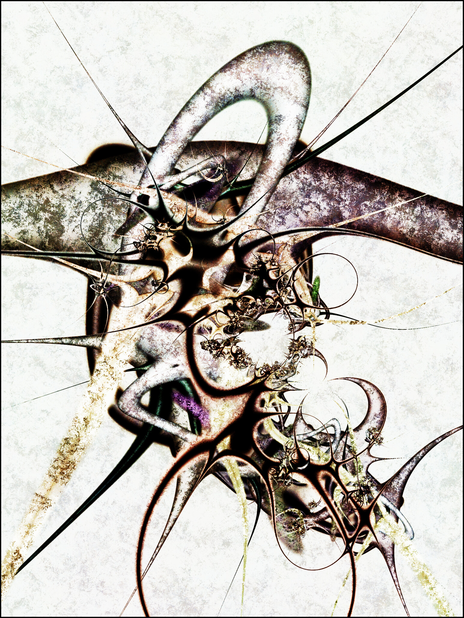 ArtStation - Merman 2