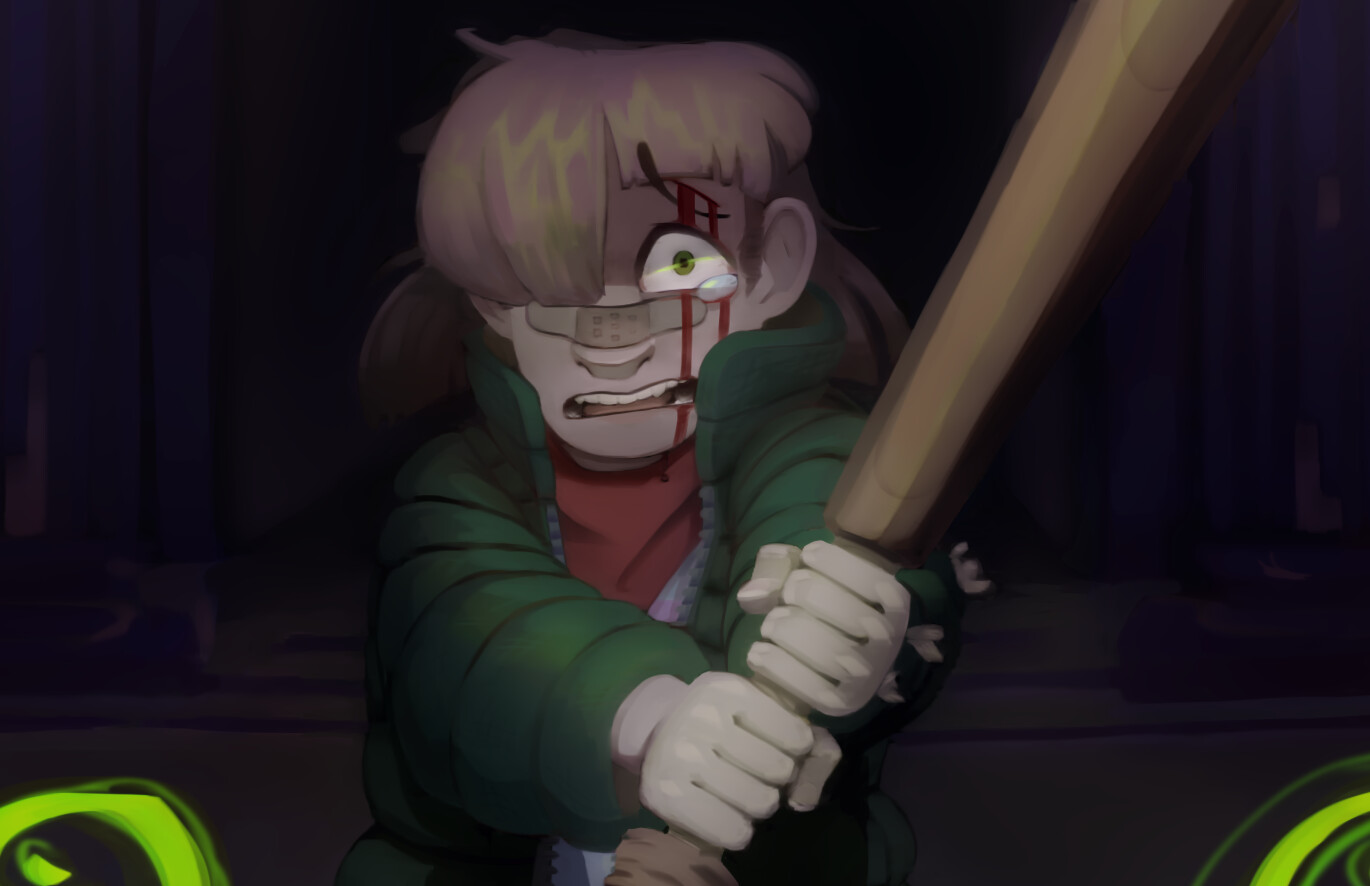 Kevin Wilkinson - 1st Commission - Undertale AU