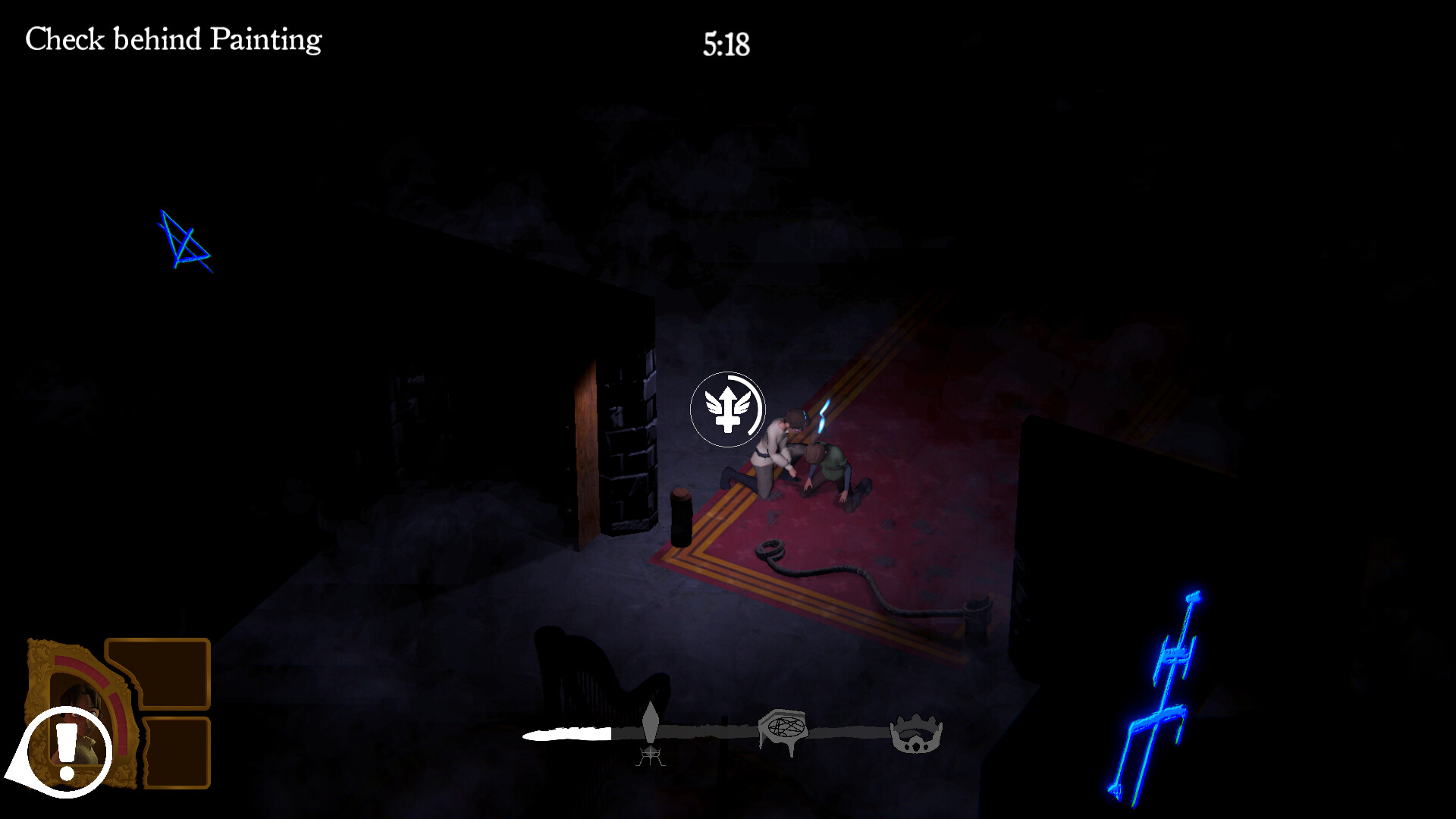 Myles Hurst - Shatter Keep | Game