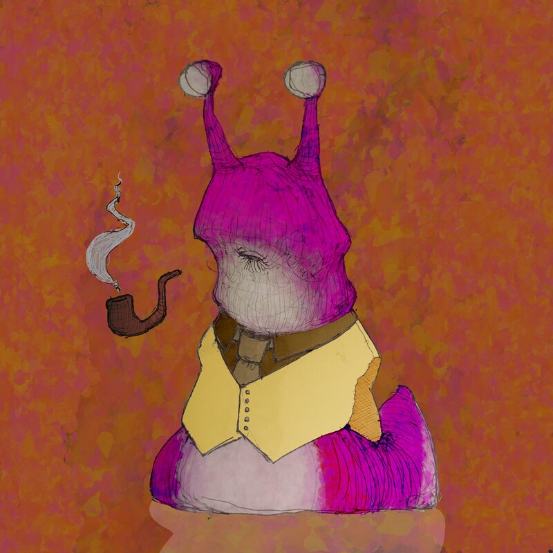 ArtStation - strange little monsters