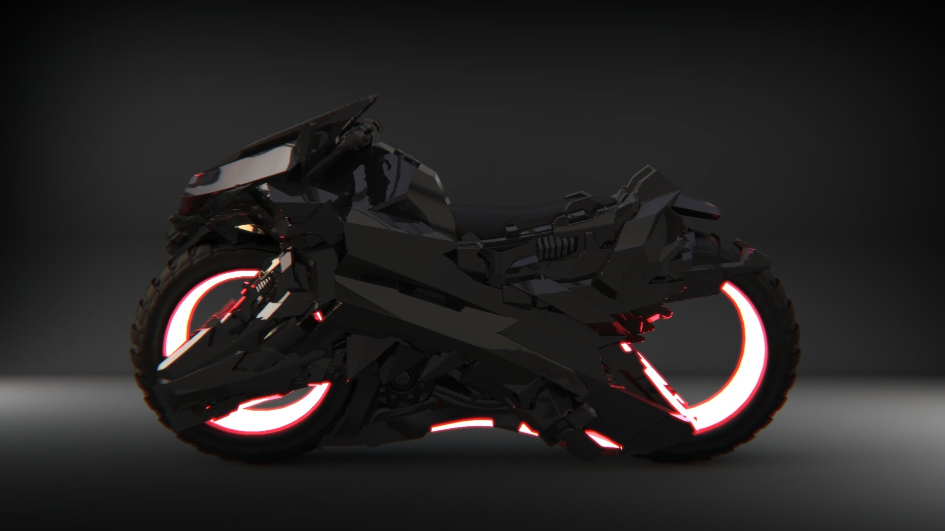 ArtStation - Recon - blade