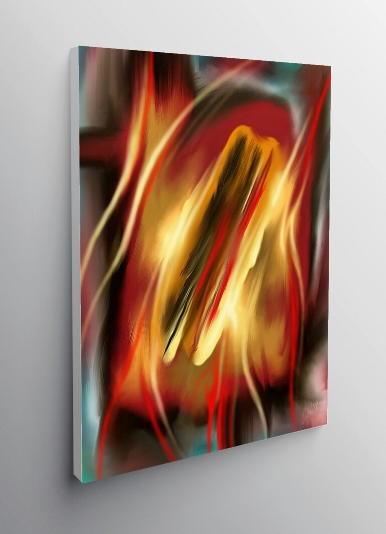 ArtStation - Firelight