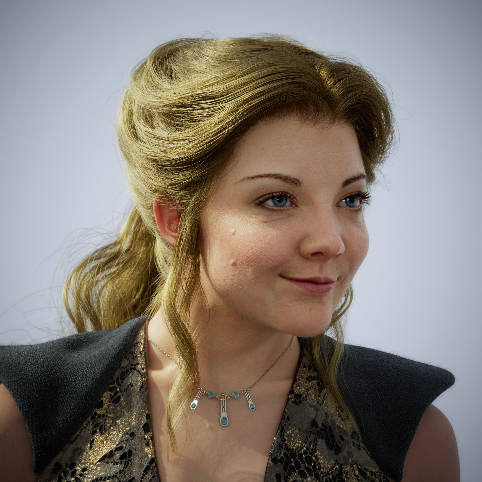 Jay Howse - Natalie Dormer - Margaery Tyrell