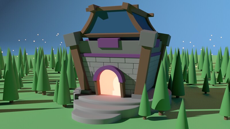 ArtStation - Calvin - Cooke