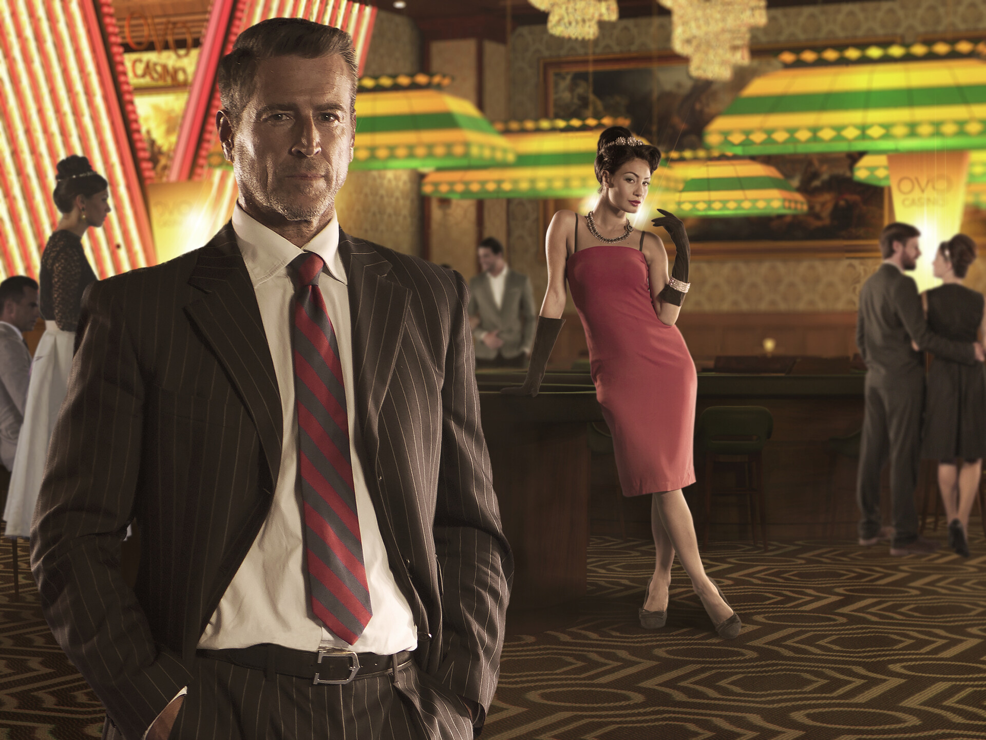 Ivan Saliba - OVO CASINO PROJECT