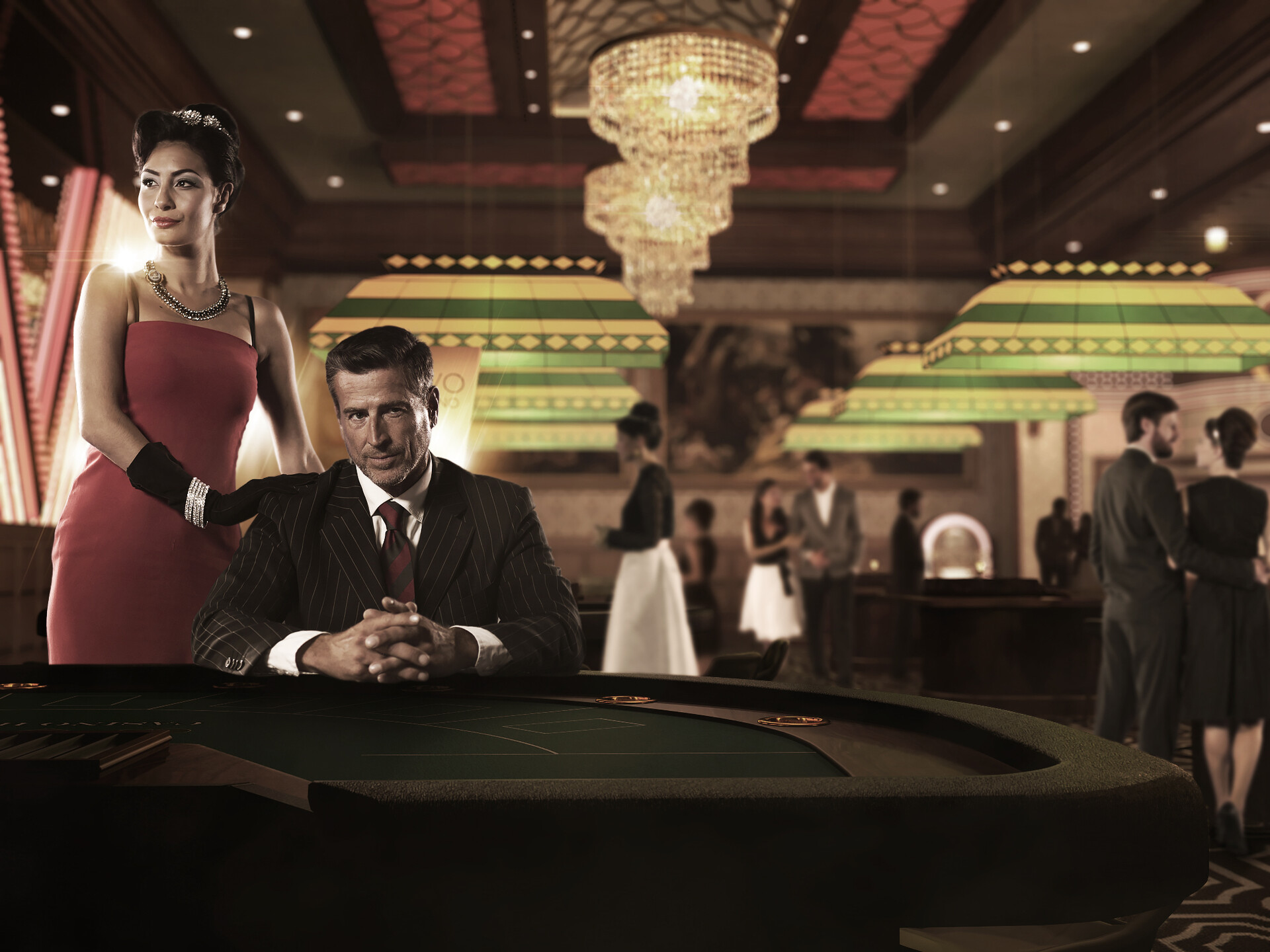 Ivan Saliba - OVO CASINO PROJECT