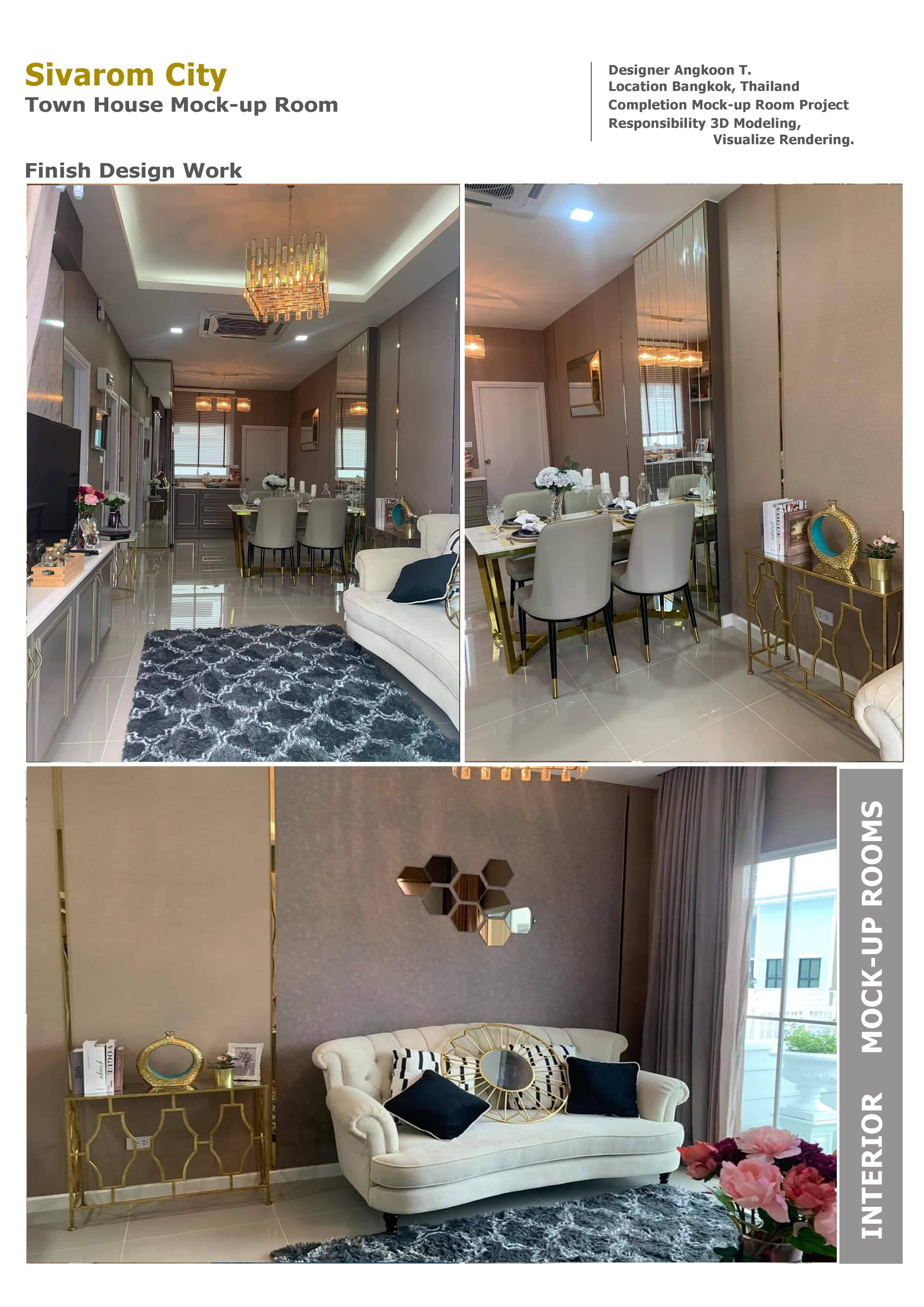 ArtStation - Interior Design