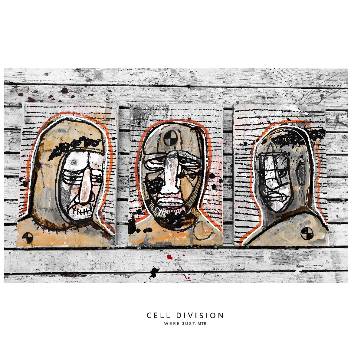 ArtStation - Cell division