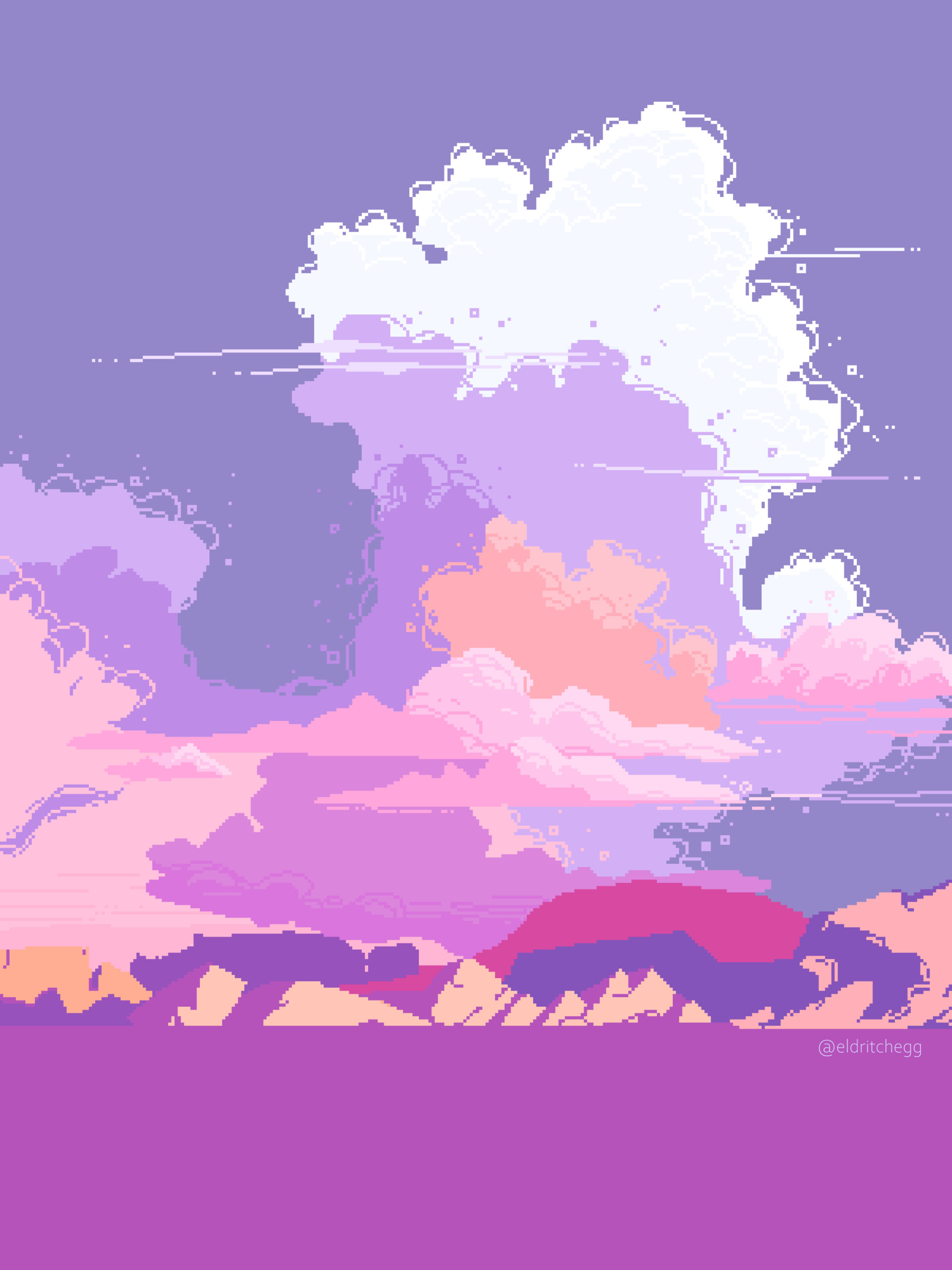 ArtStation - pixel praerie