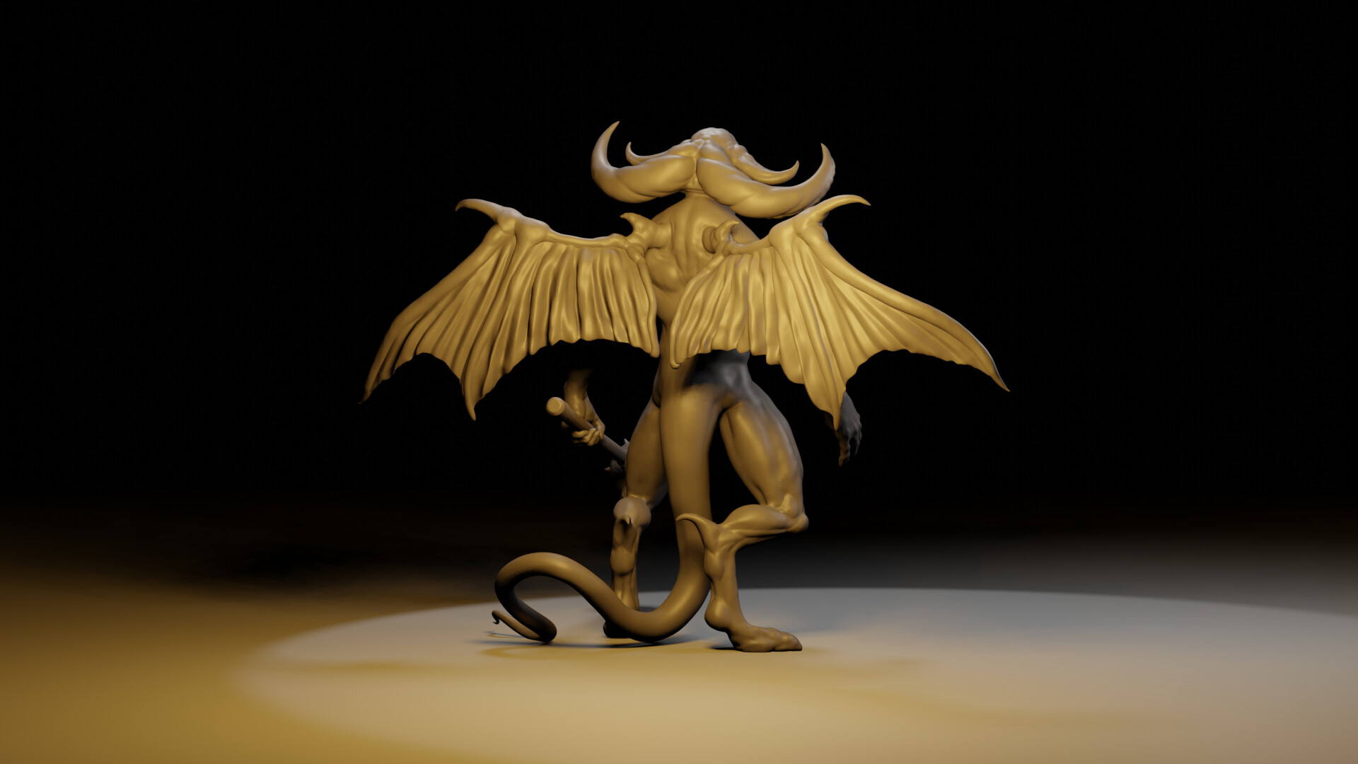 James Fry - Gio Nakpil Course Monster