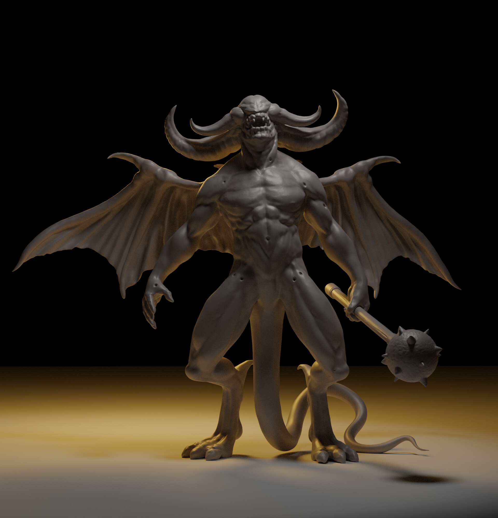 James Fry - Gio Nakpil Course Monster