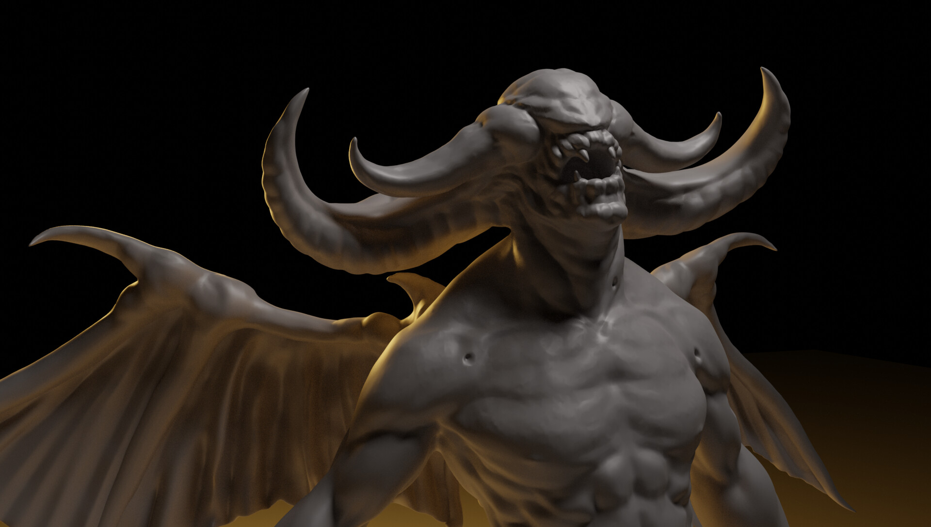 James Fry - Gio Nakpil Course Monster