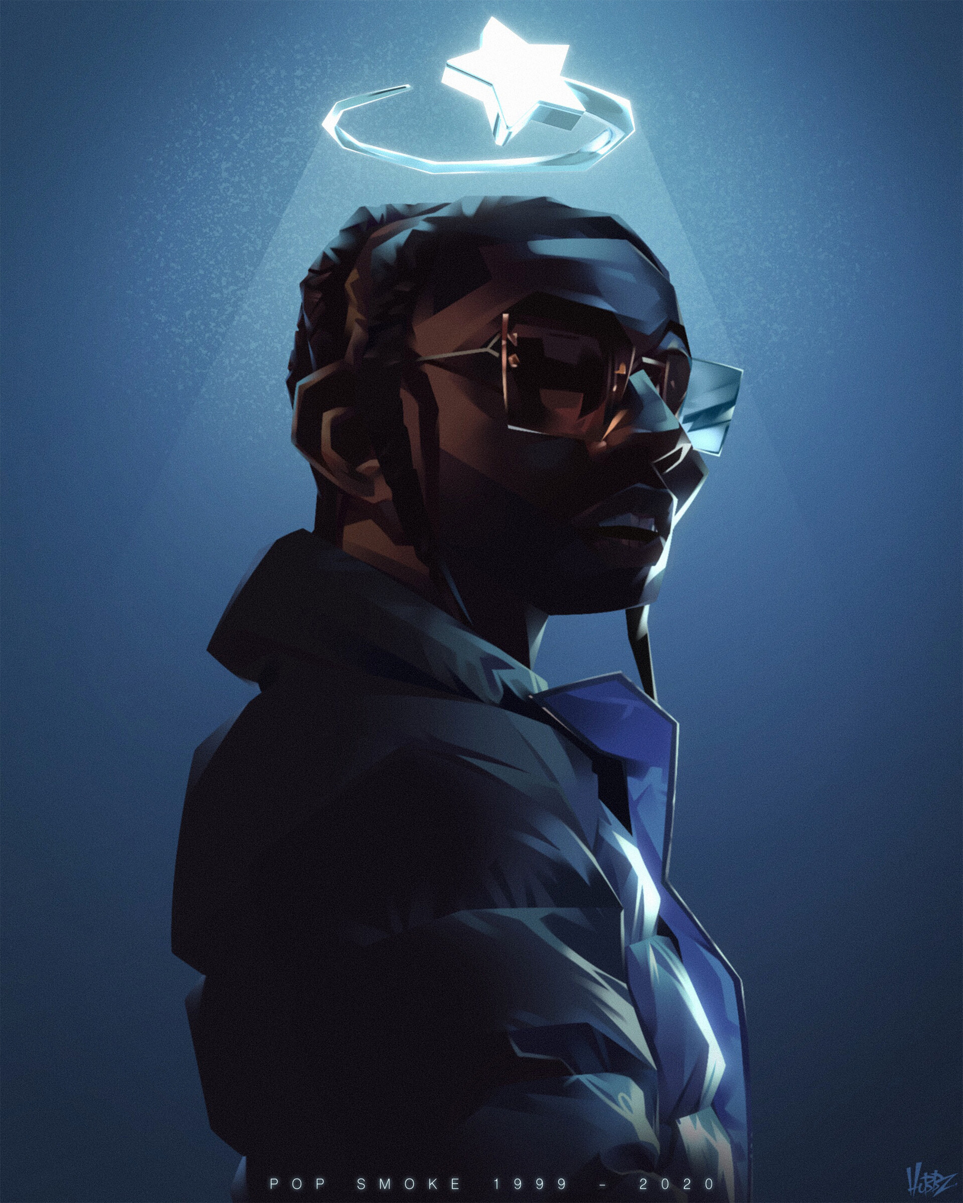 ArtStation - Pop Smoke