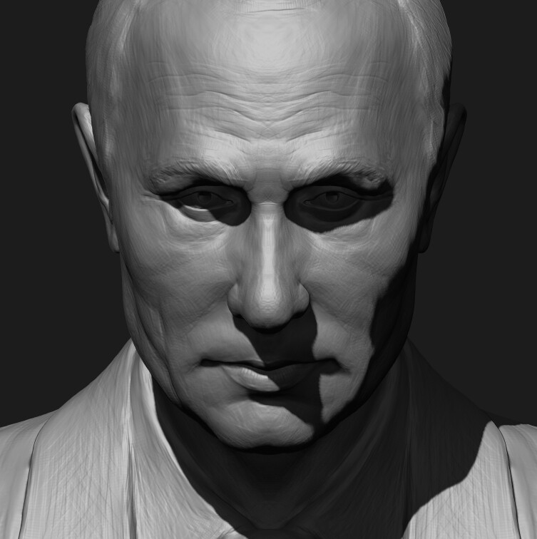 ArtStation - Mr Putin