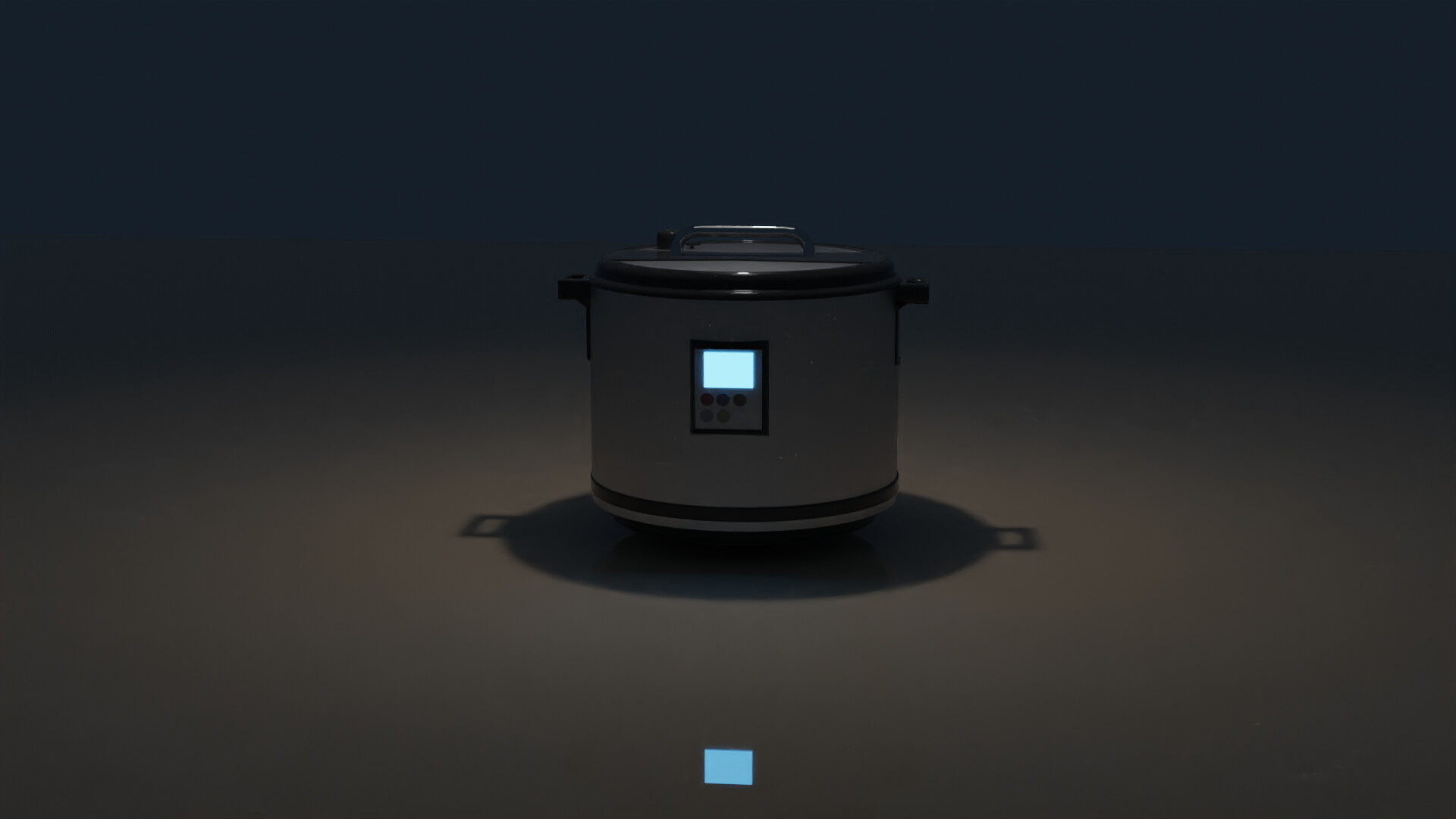 ArtStation - Instant pot