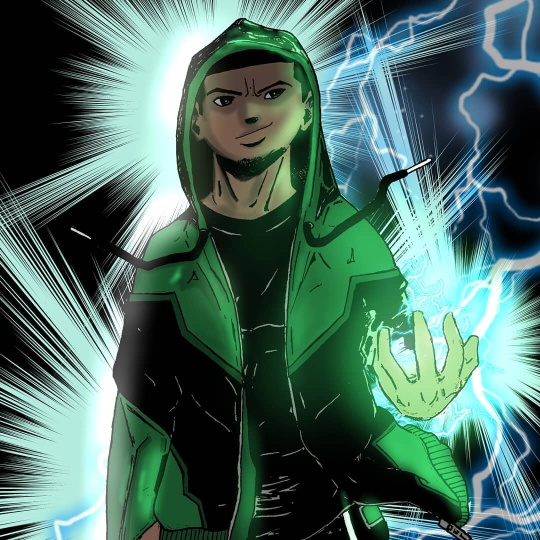 ArtStation - Welcome to the Hood