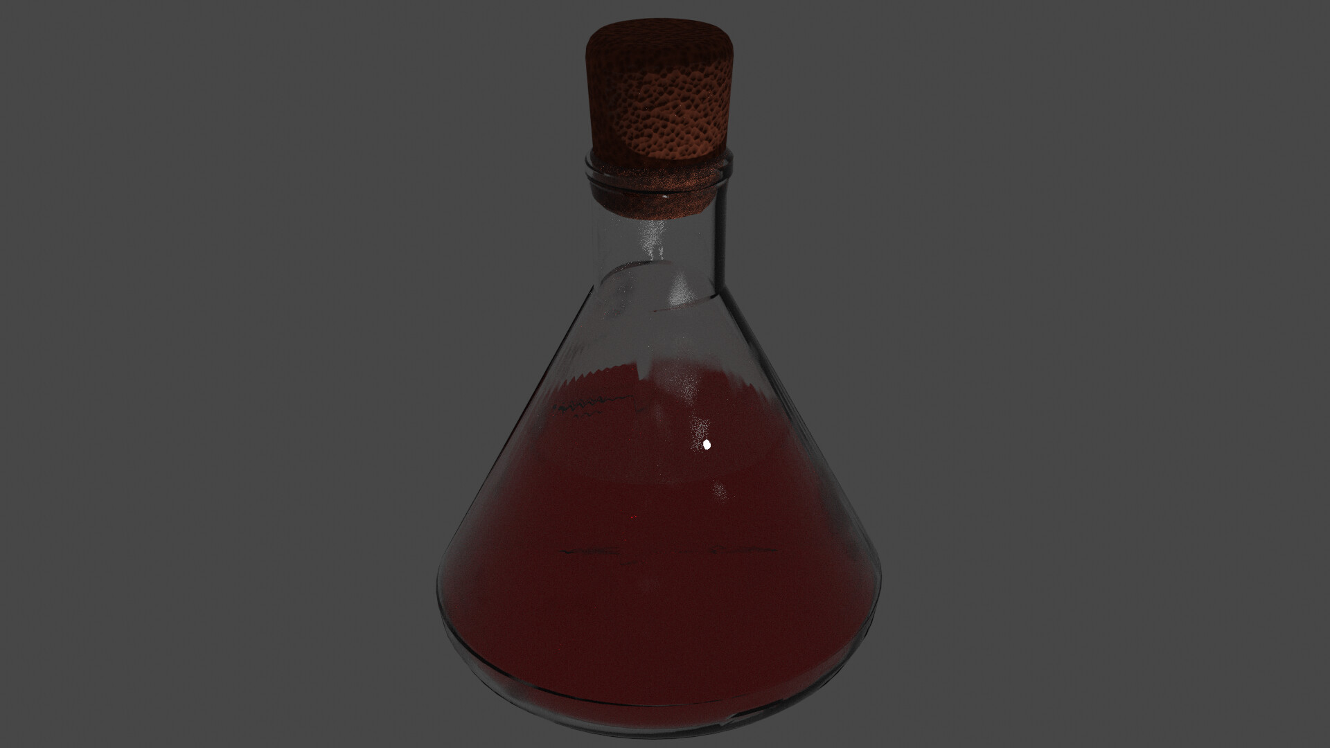 ArtStation - Health Potion