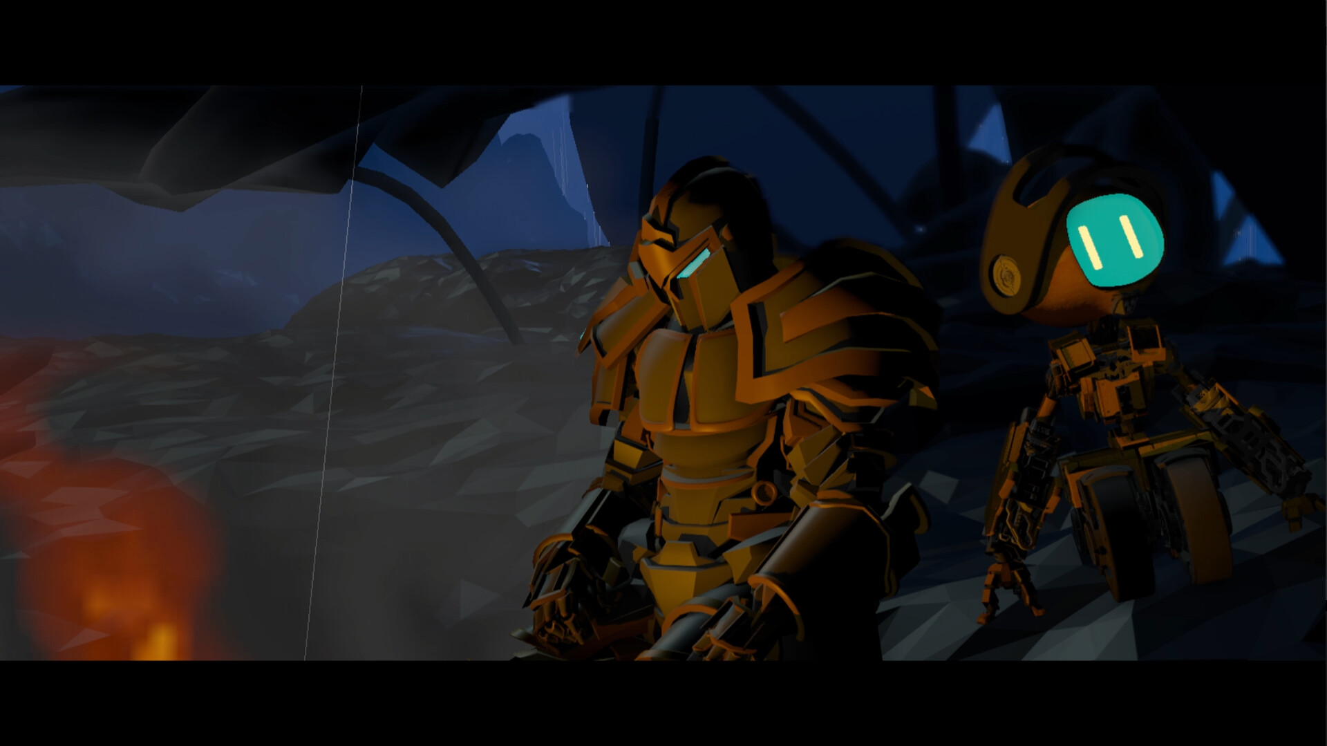 ArtStation - 7 Scenes in 7 Days - Day: 003 - 24. March 2021 - A Rainy ...