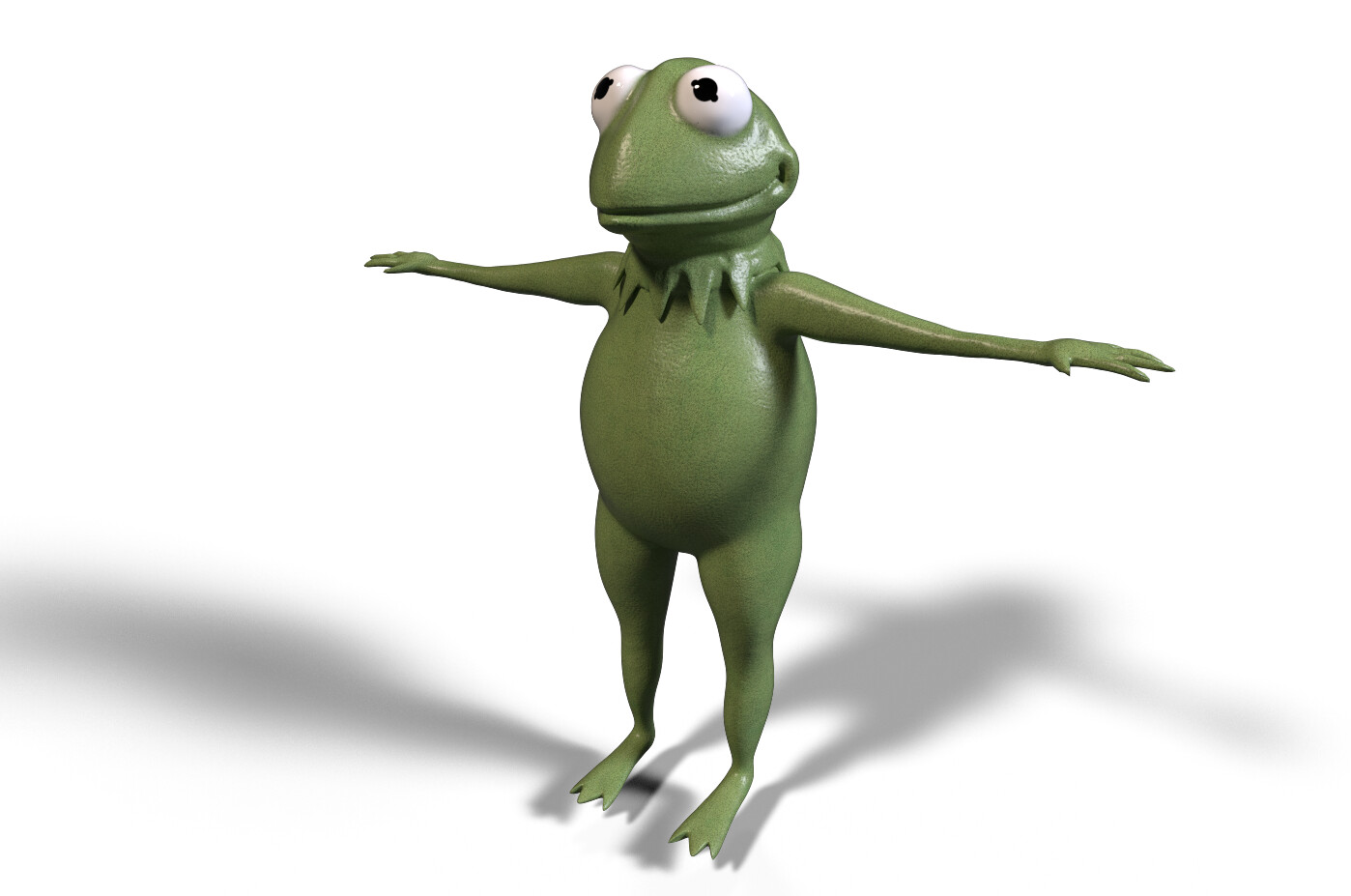 Austin Hale - Kermit