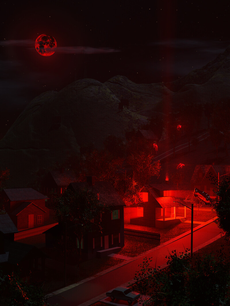 ArtStation - Christopher Patty