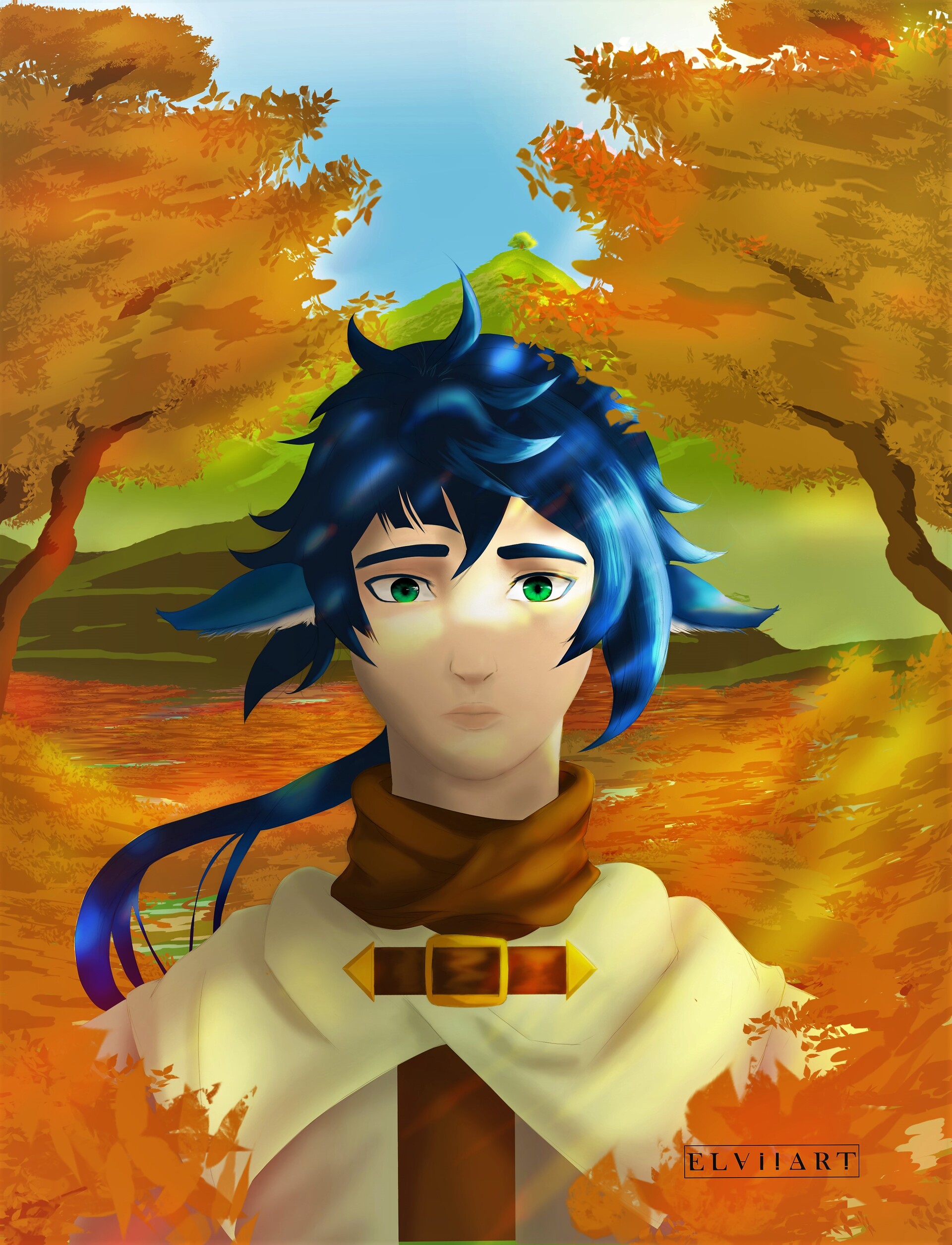 ArtStation - Eliy