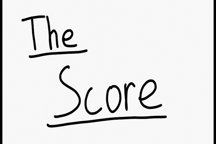 ArtStation - The Score - Animatic