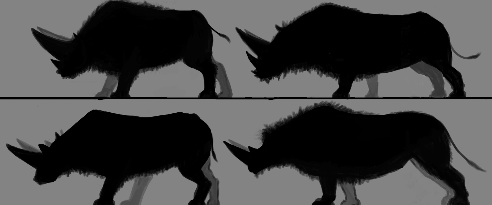 Georgios Petrakos - Kaiju IP - Kaiju design