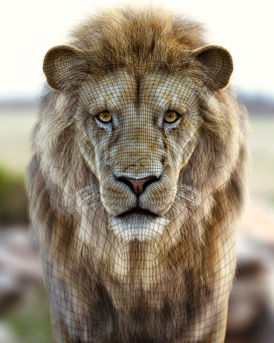 Massimo Righi - new lion xgen