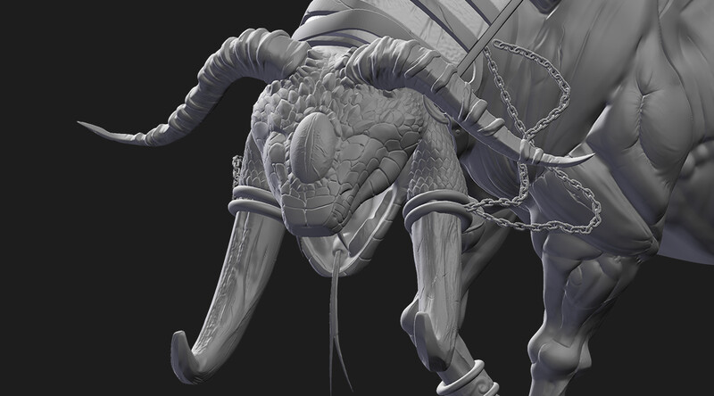 ArtStation - Glenda Lim