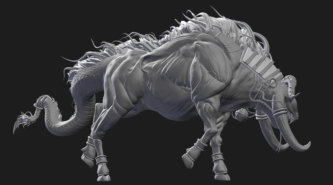 Glenda Lim - Fei Demon