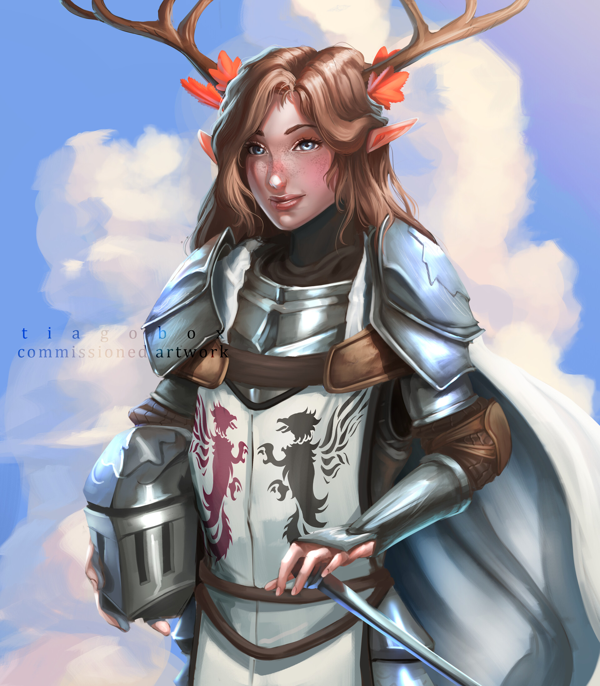 ArtStation - Rhel