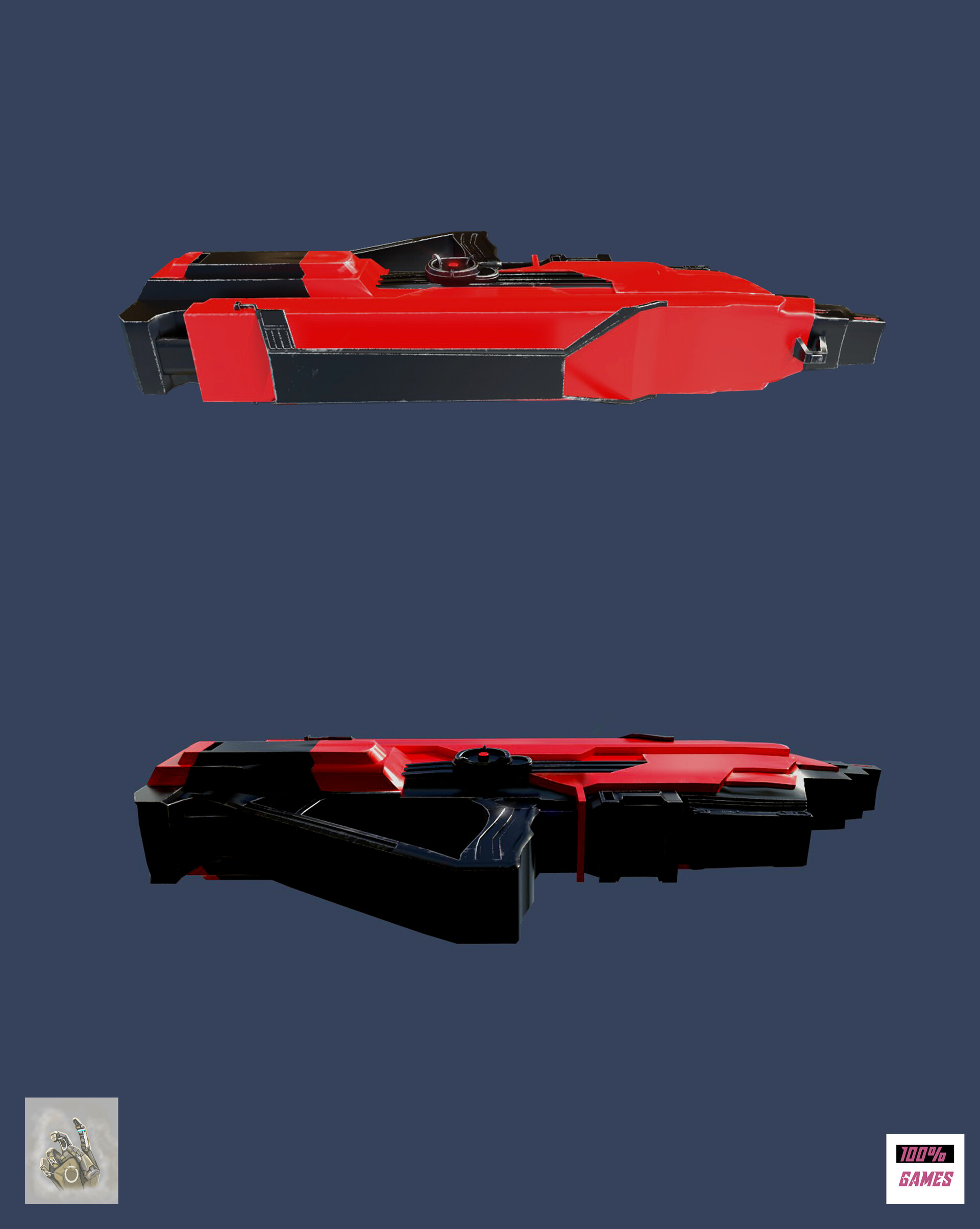 ArtStation - Heavy Plasma