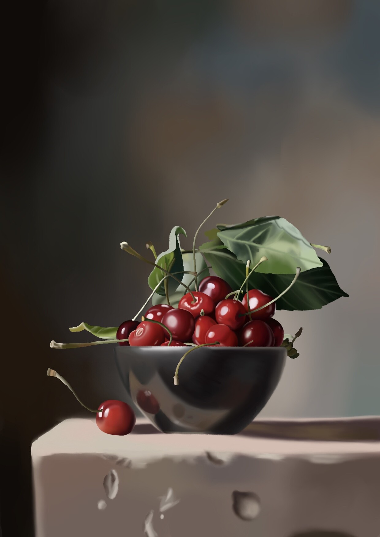 ArtStation - 2D Visual Studies