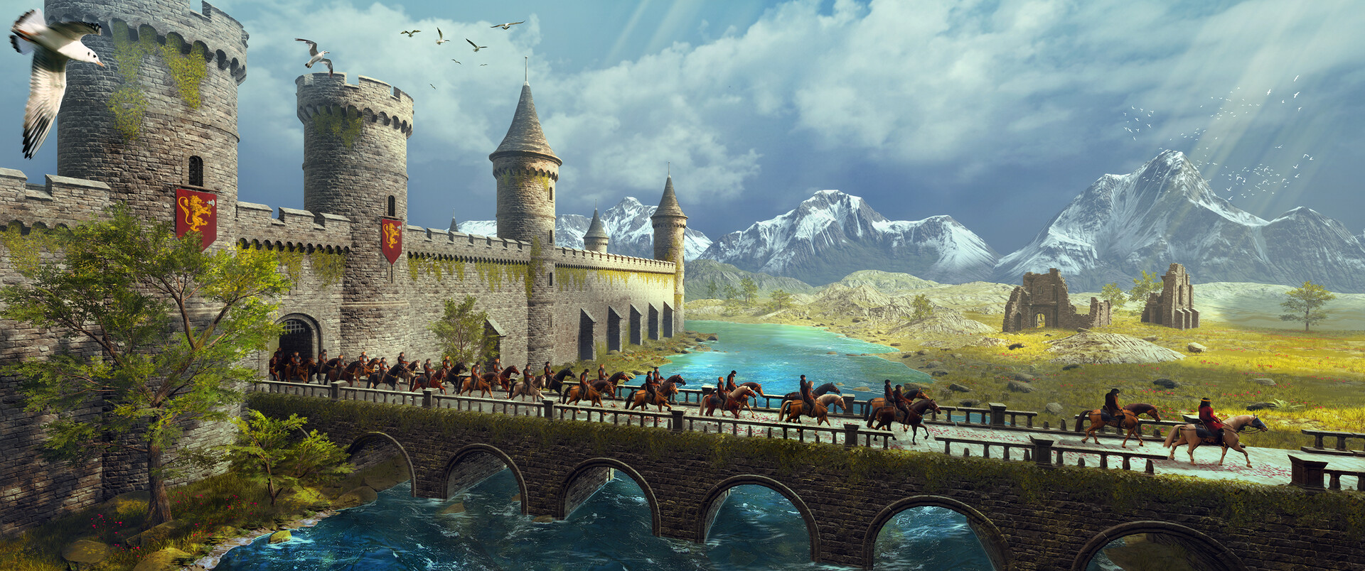 ArtStation - To the war!