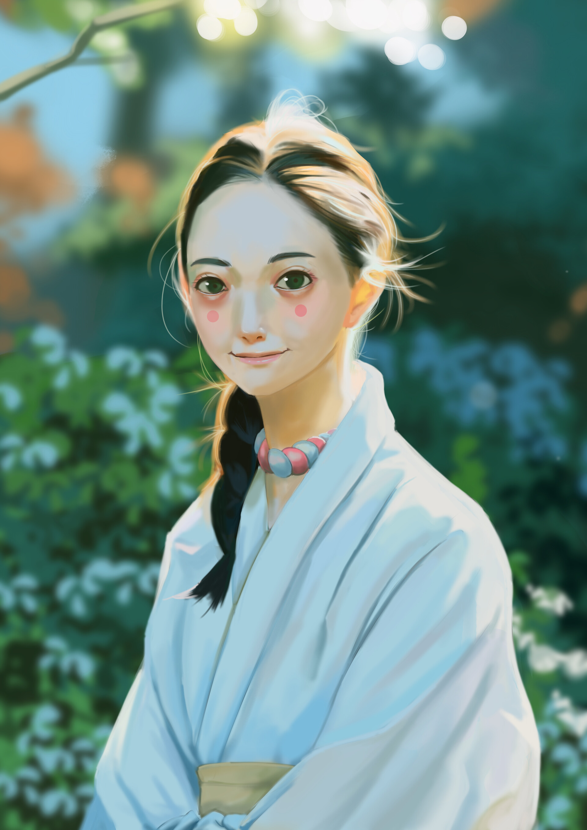 ArtStation - yukata