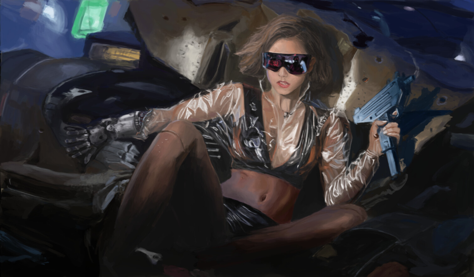 ArtStation - Copy modification