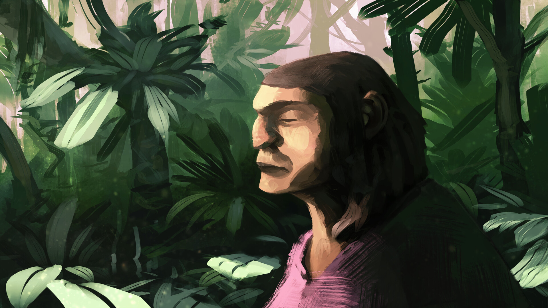 ArtStation - The tower hut - Early concept