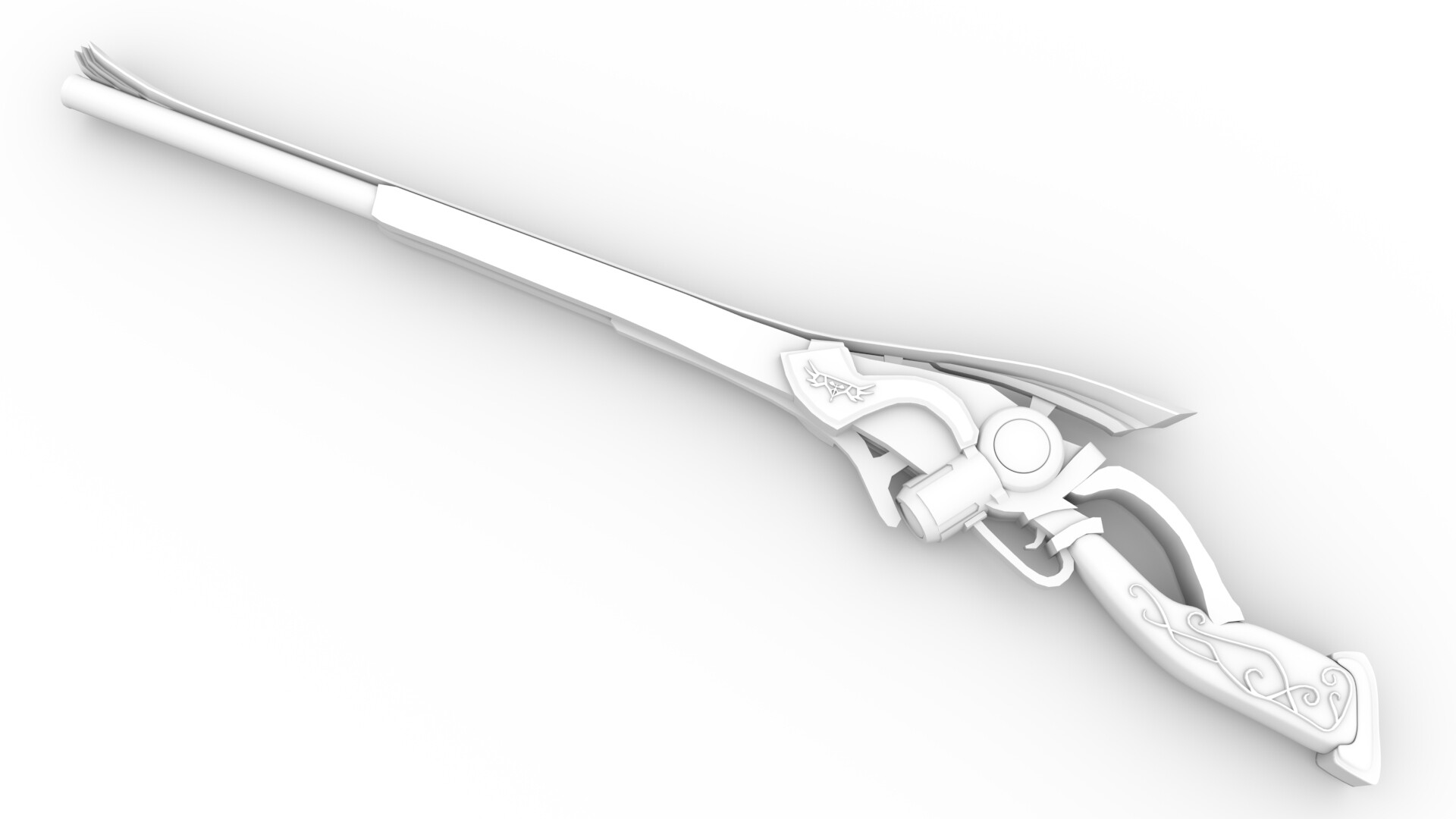 Giovanni Mota - Muse Egret Arts Rifle