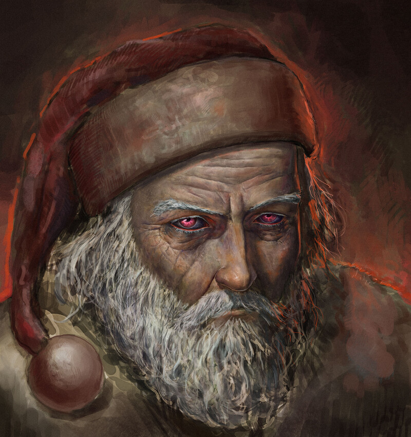 ArtStation - Ali Mansurov