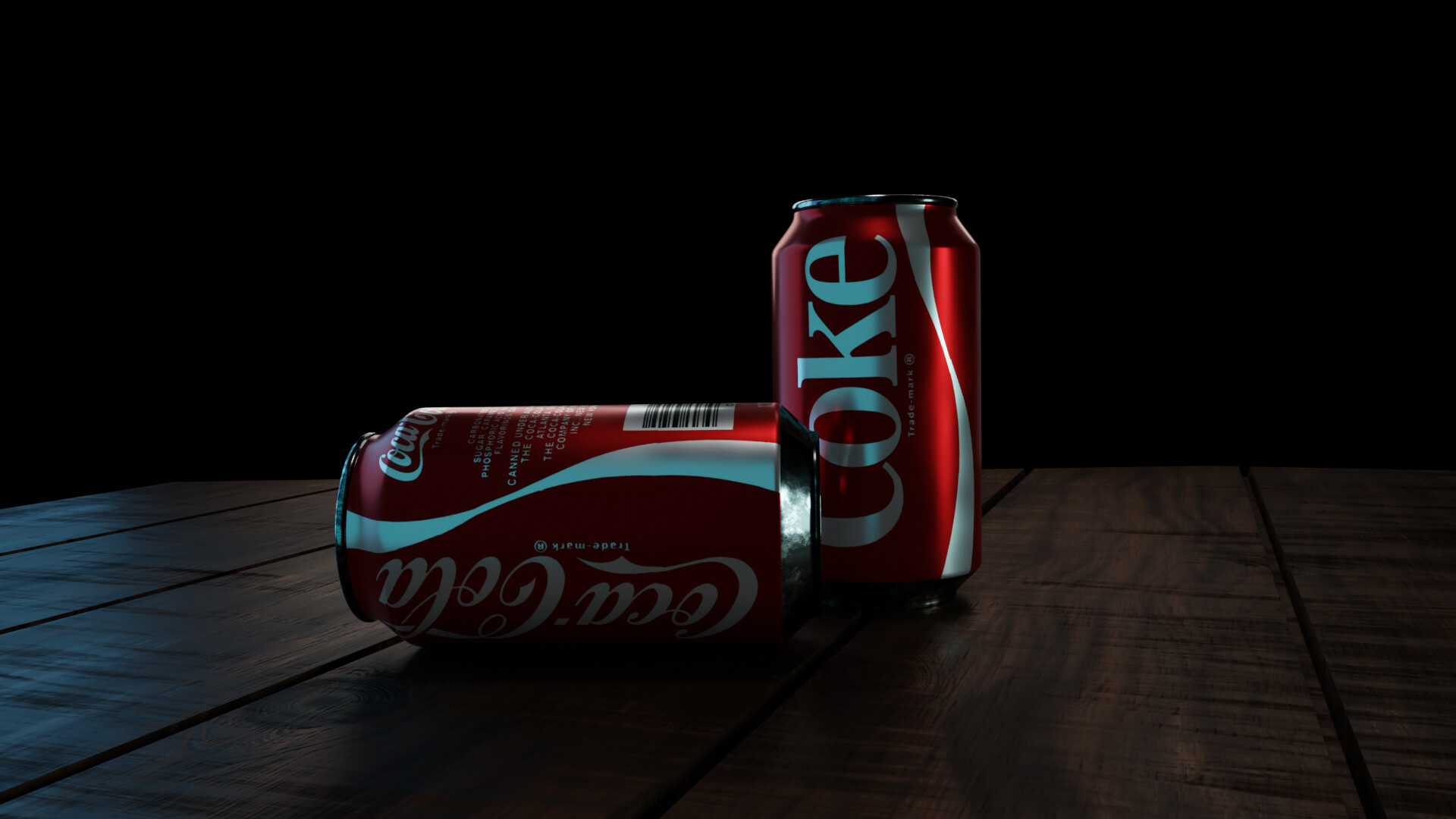 ArtStation - Coke
