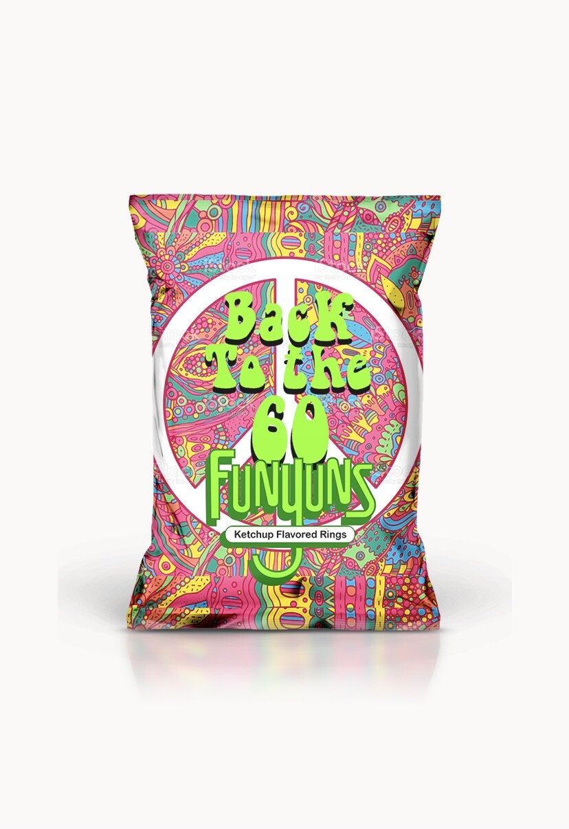 nacera - Funyuns new packaging