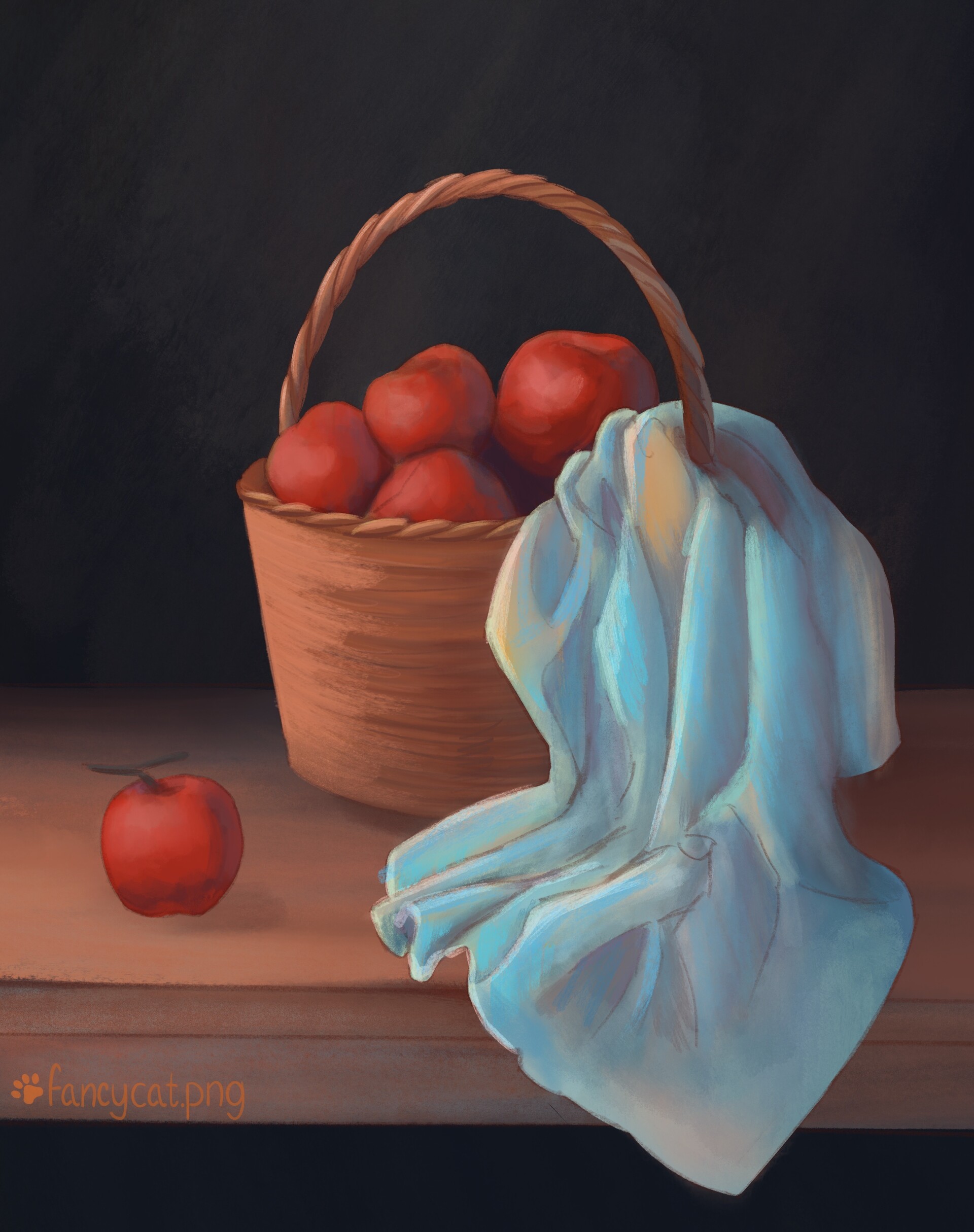 ArtStation - Apple’s 🍎