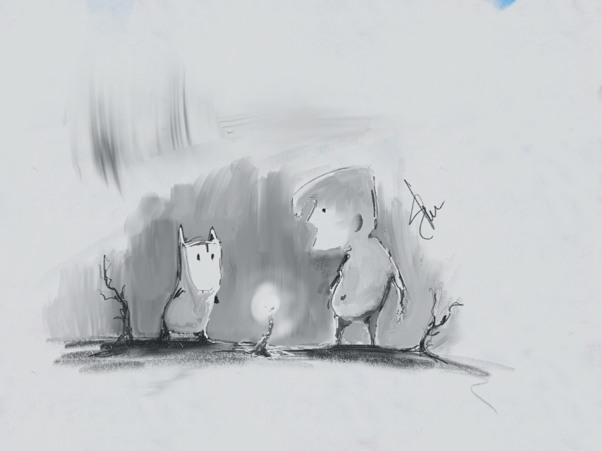 ArtStation - cartoons