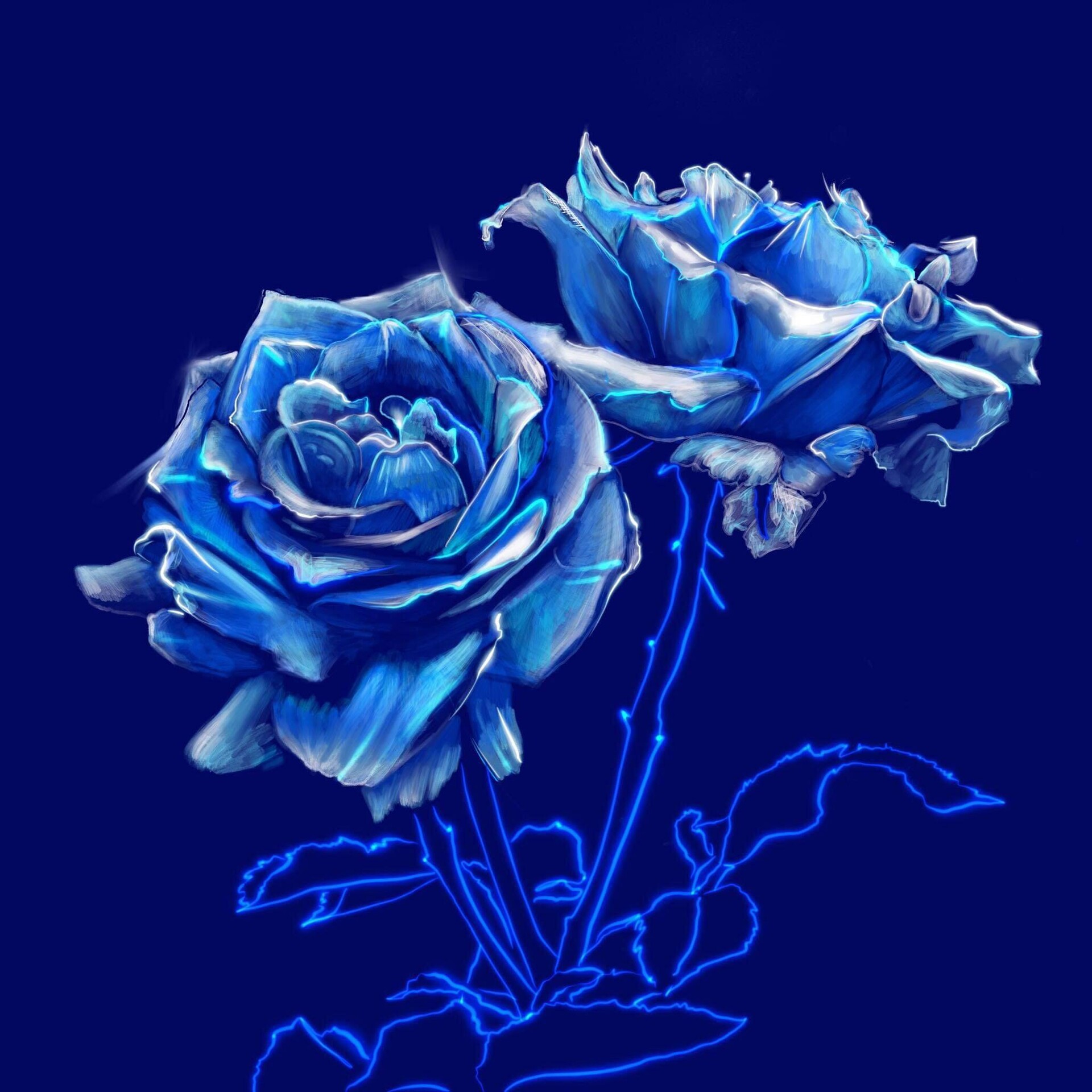 ArtStation - bLuE dIaBlO