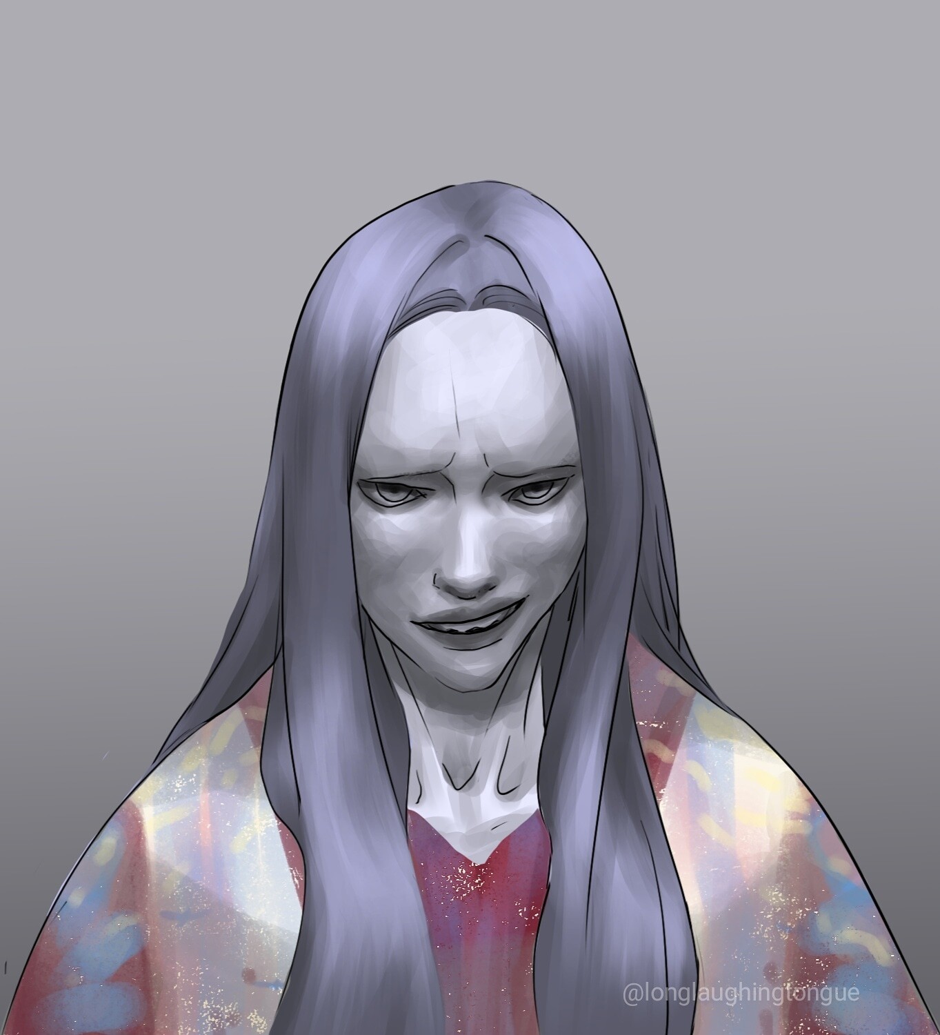 ArtStation - Banshee