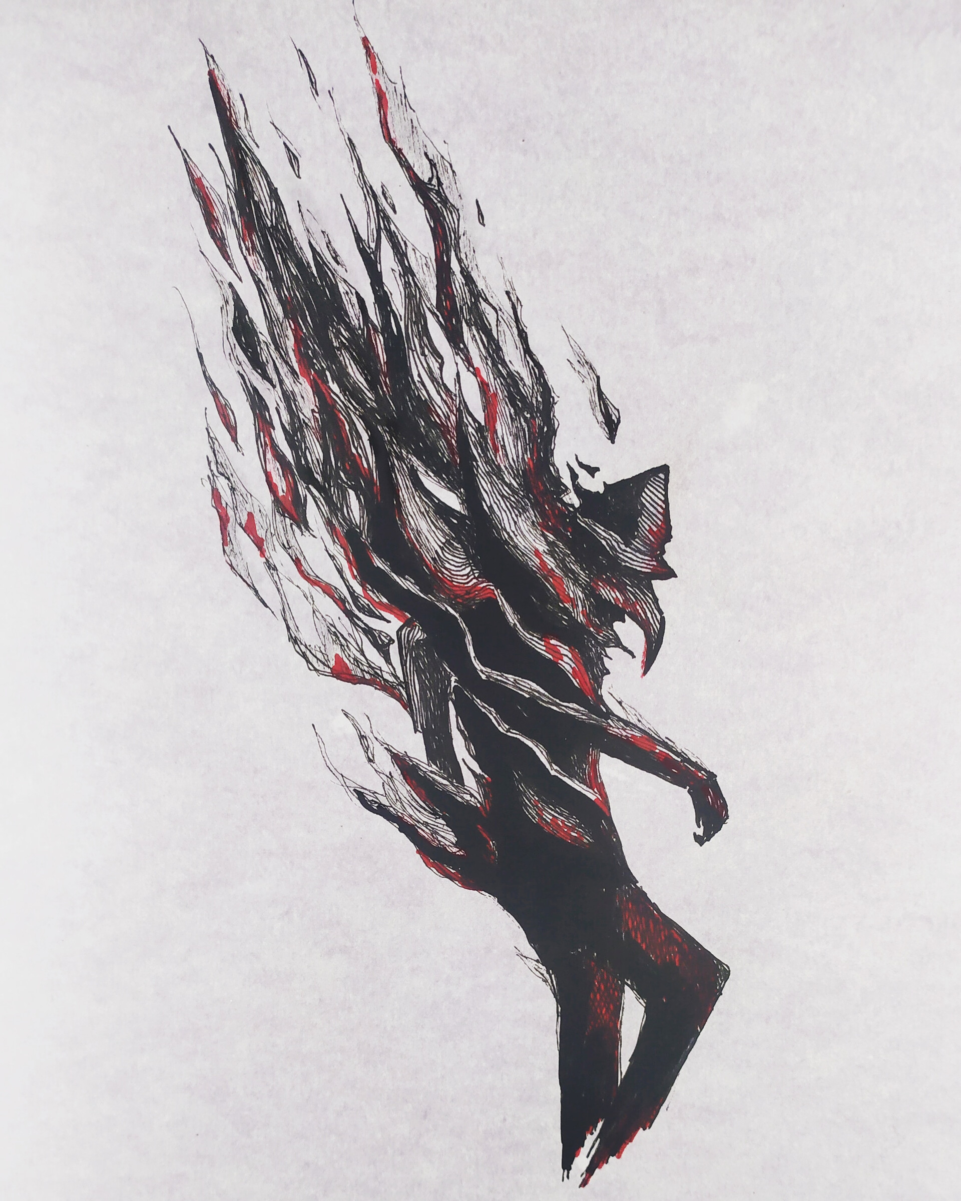 ArtStation - ~raven hunter~