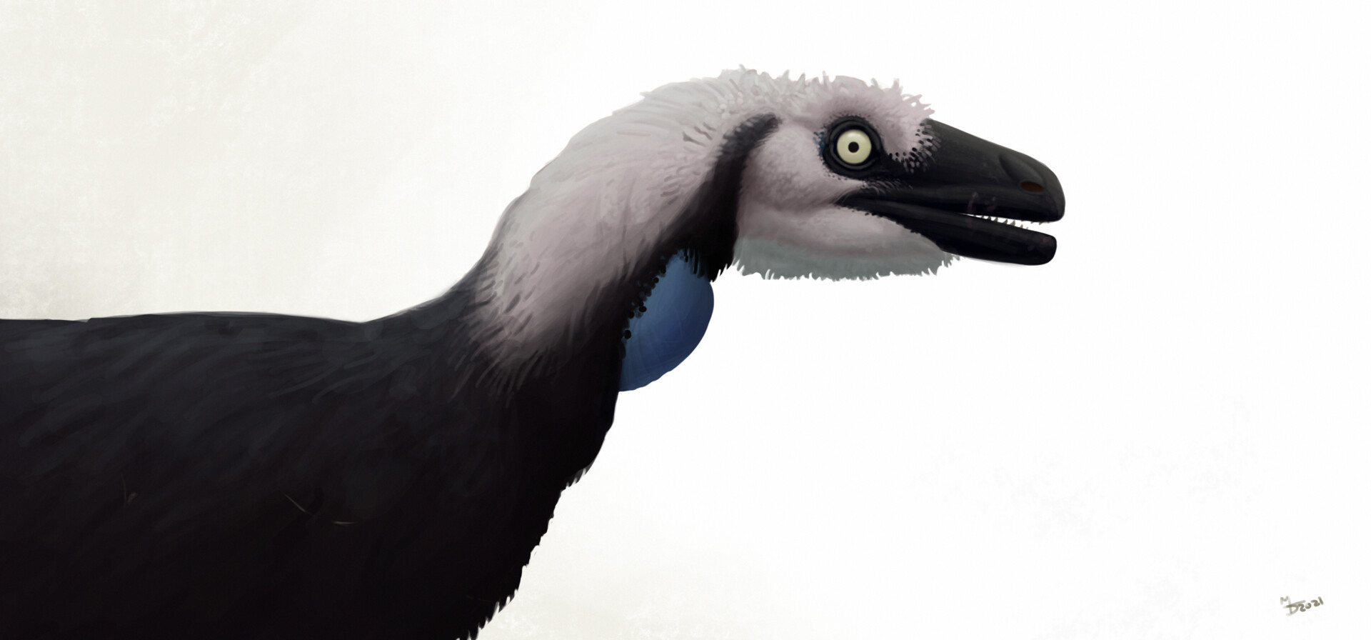 ArtStation - Ornitholestes
