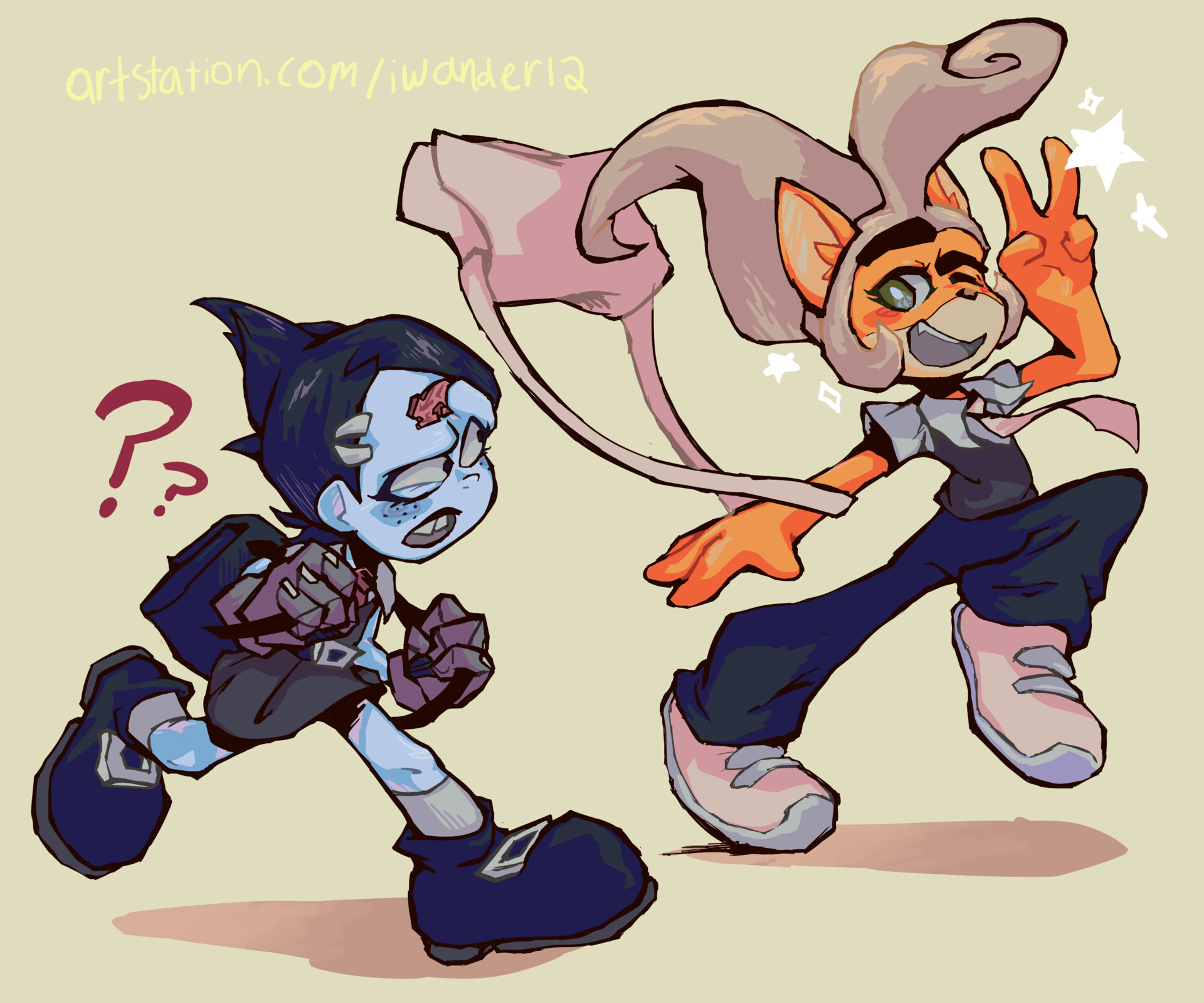 Crash Bandicoot Evil Coco