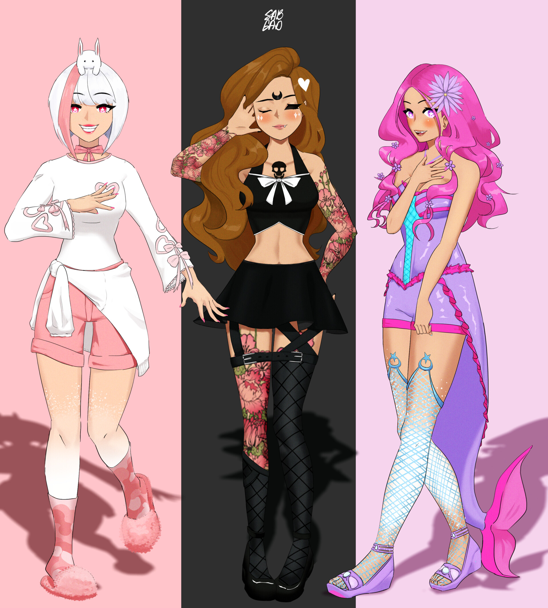 ArtStation - Recent Commissions