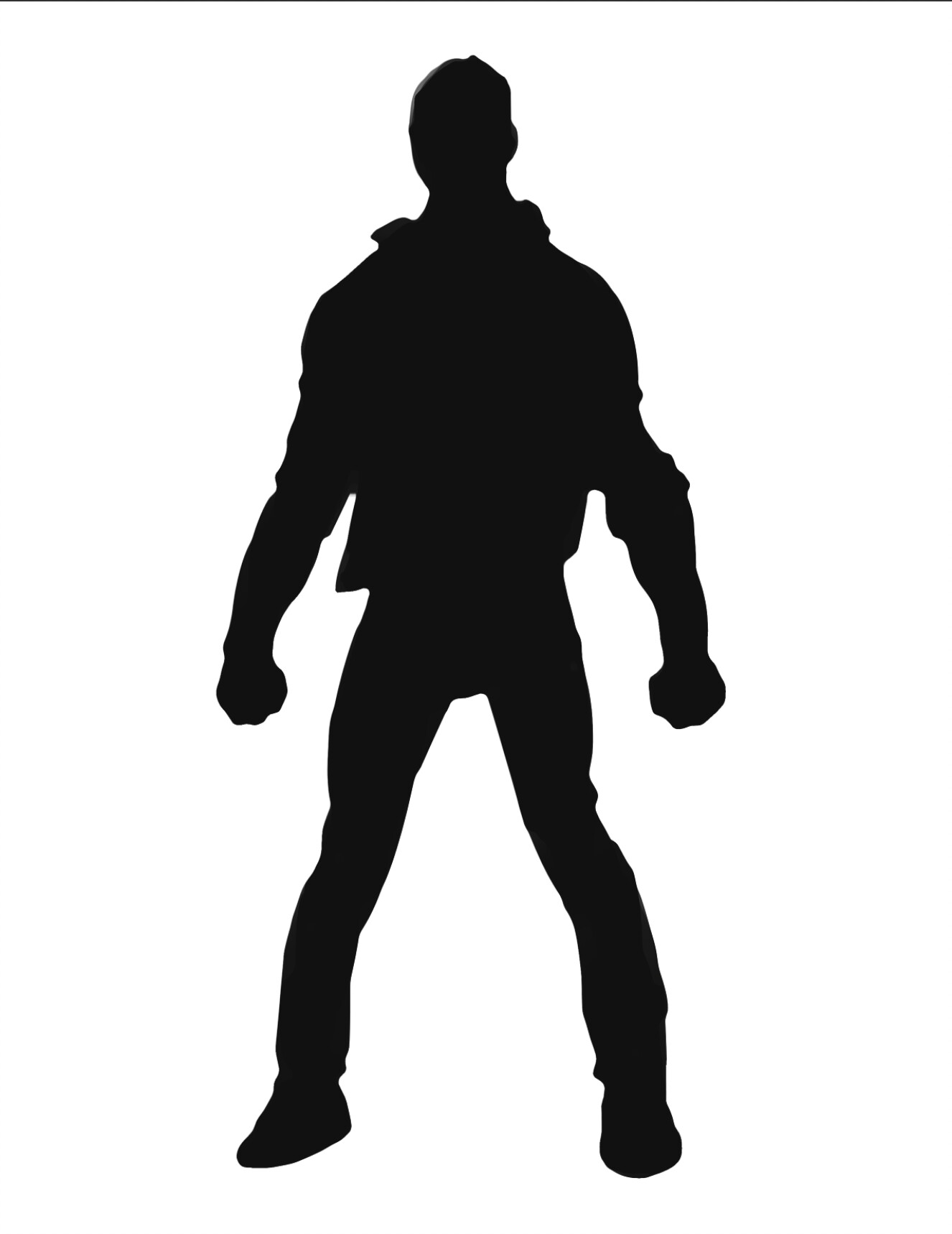 Igor-Alban Chevalier / THE BLACK FROG - MORTAL KOMBAT - Character design